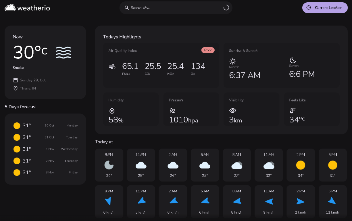 Krishna Mishra | Software Engineer & Full Stack Developer Portfolio